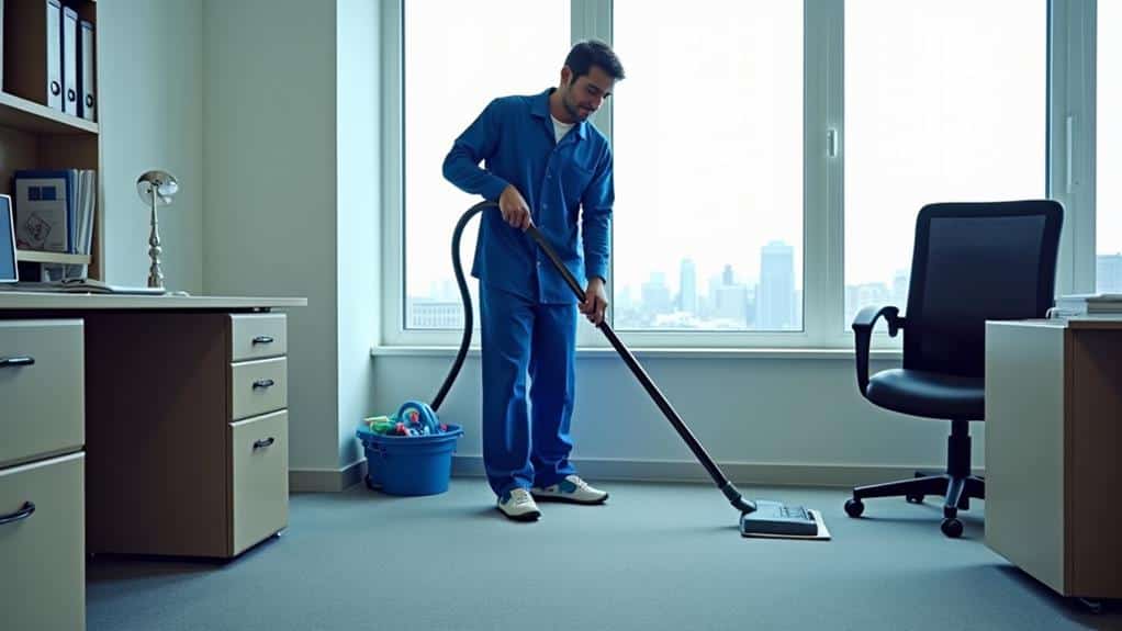 Boost Your Career: High-Demand Cleaner Roles Available!